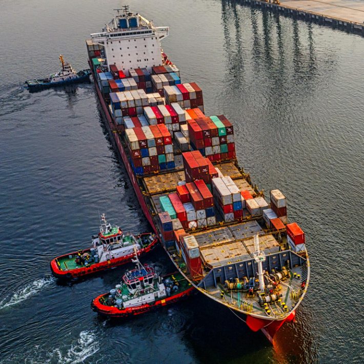 Logistics & Transportation - Alpha Net Consulting